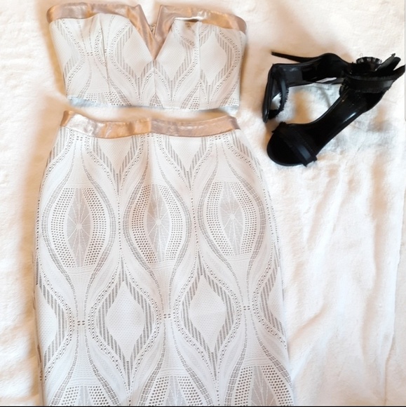 Guess | Dresses | Guess Two Piece Outfit Size S And M | Poshmark